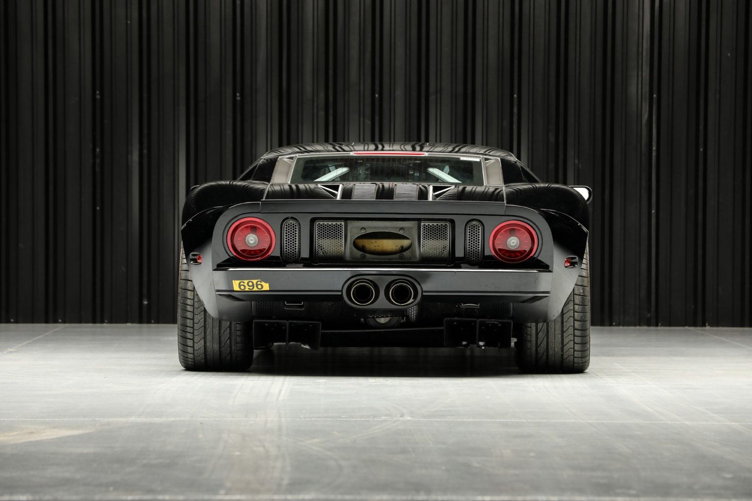 2004 Ford GT Prototype CP4/007 - Worldwide Auctioneers