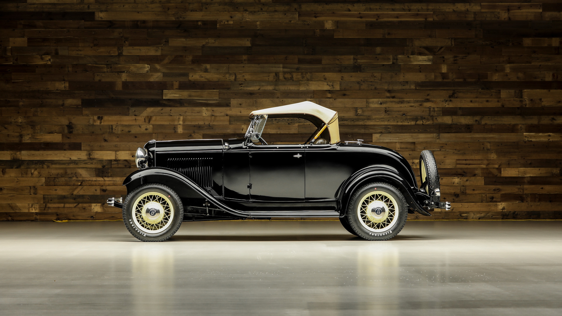 1928 Ford Model A Pickup Roadster - Worldwide Auctioneers