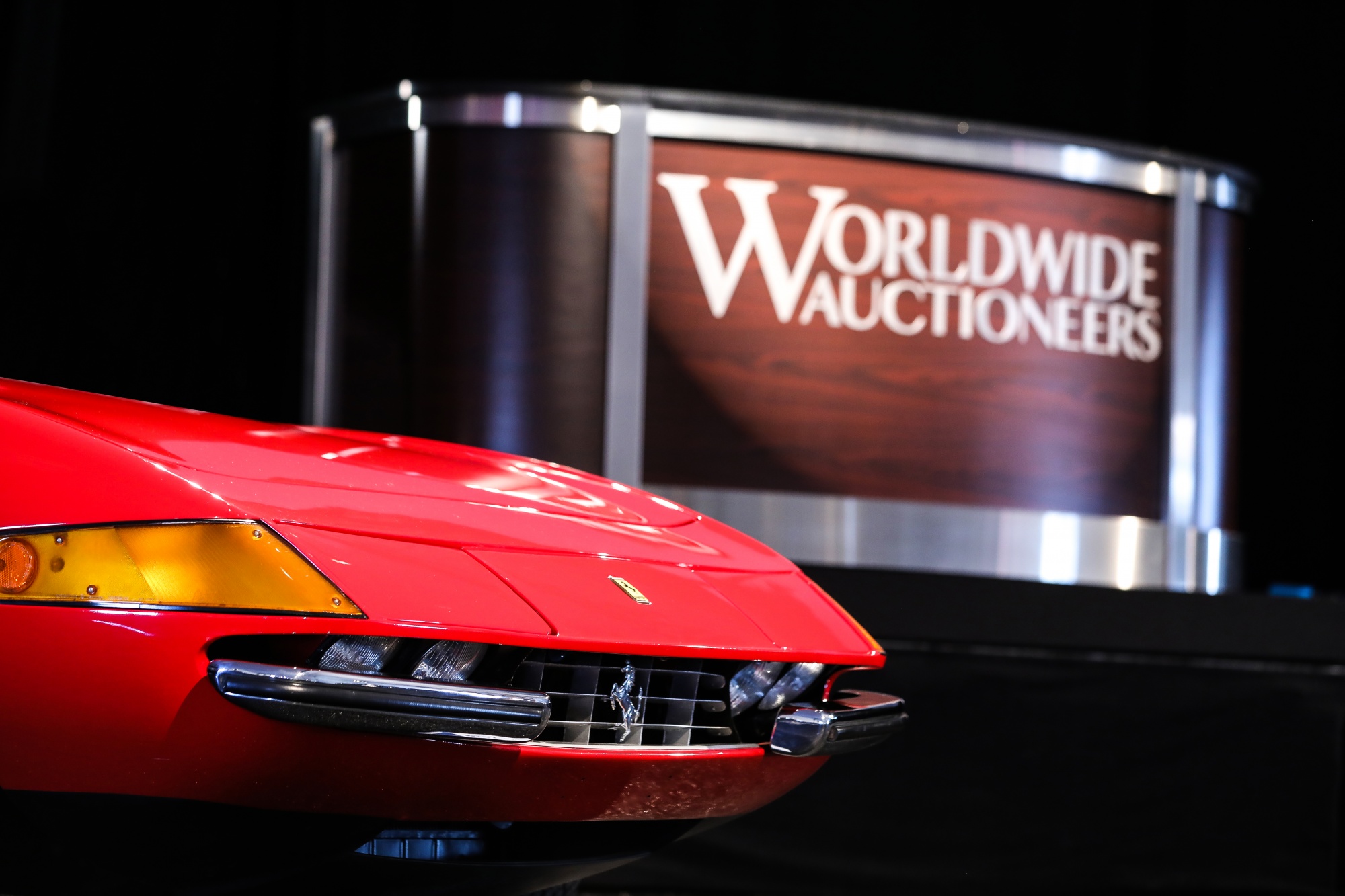 Worldwide Auctioneers - The Best Classic and Collector Car Auctions