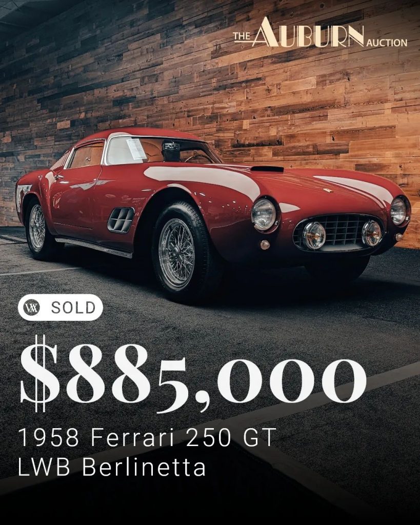Worldwide Auctioneers - The Best Classic and Collector Car Auctions