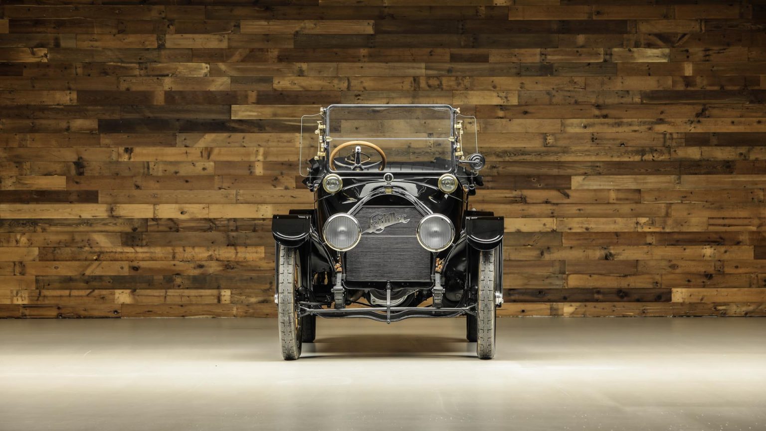 1914 Cadillac Model 30 Five-Passenger Tourer - Worldwide Auctioneers
