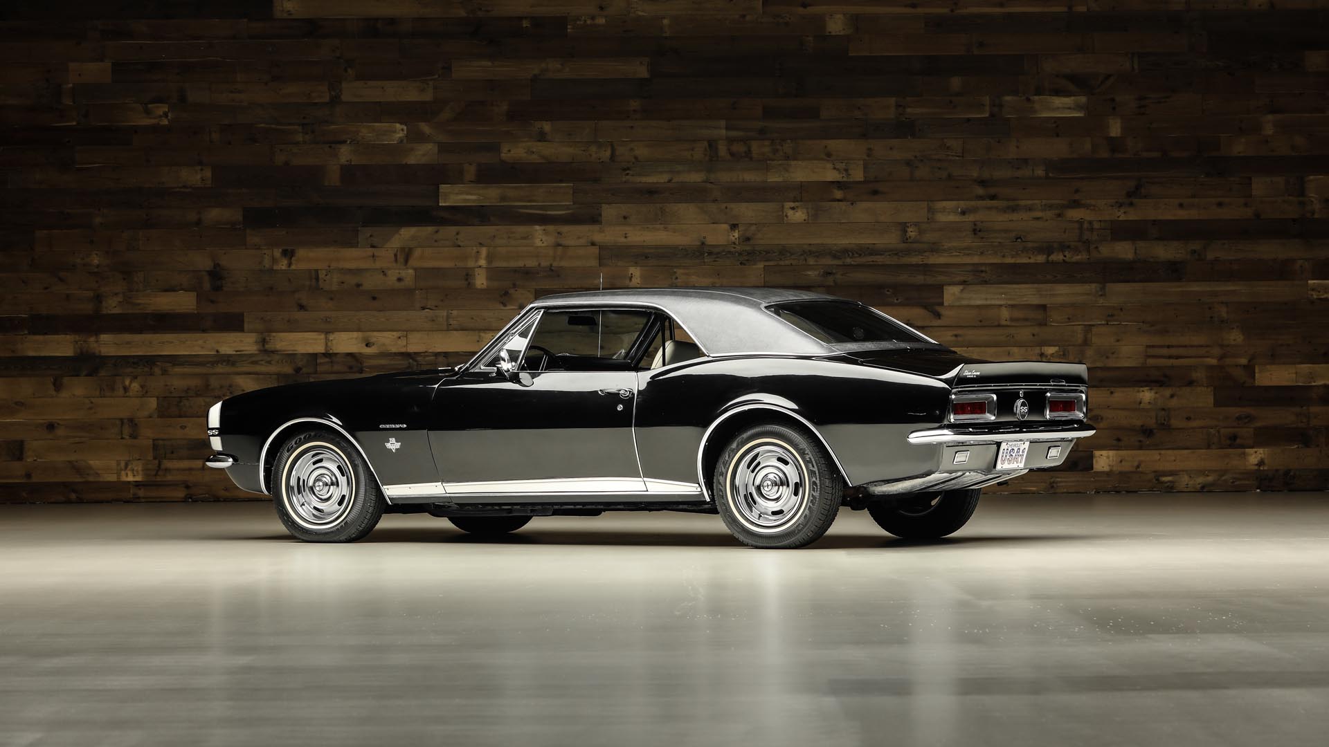1967 Chevrolet Camaro RS/SS Coupe - Worldwide Auctioneers