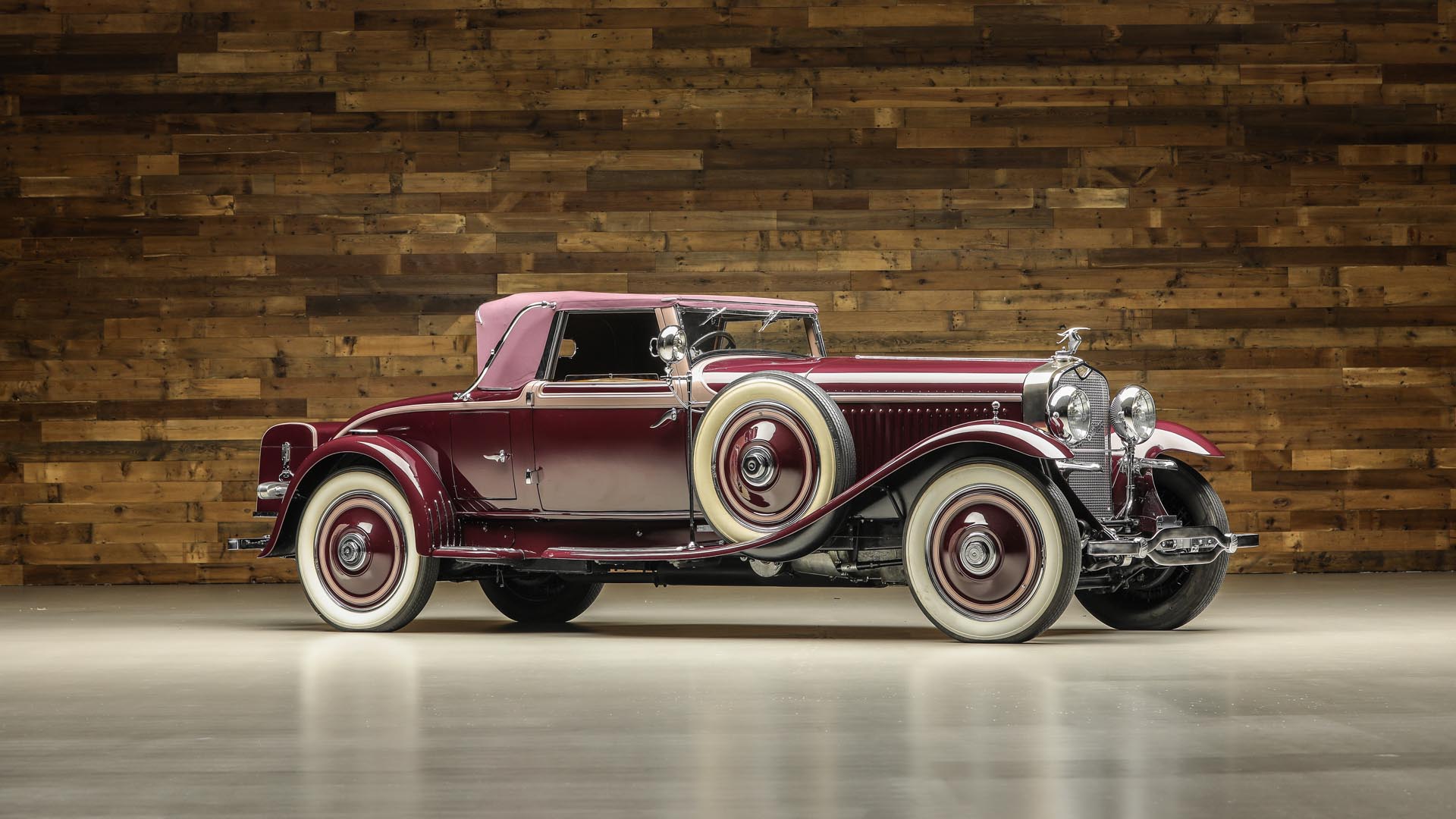 1929 Hispano-Suiza H6B Cabriolet - Worldwide Auctioneers