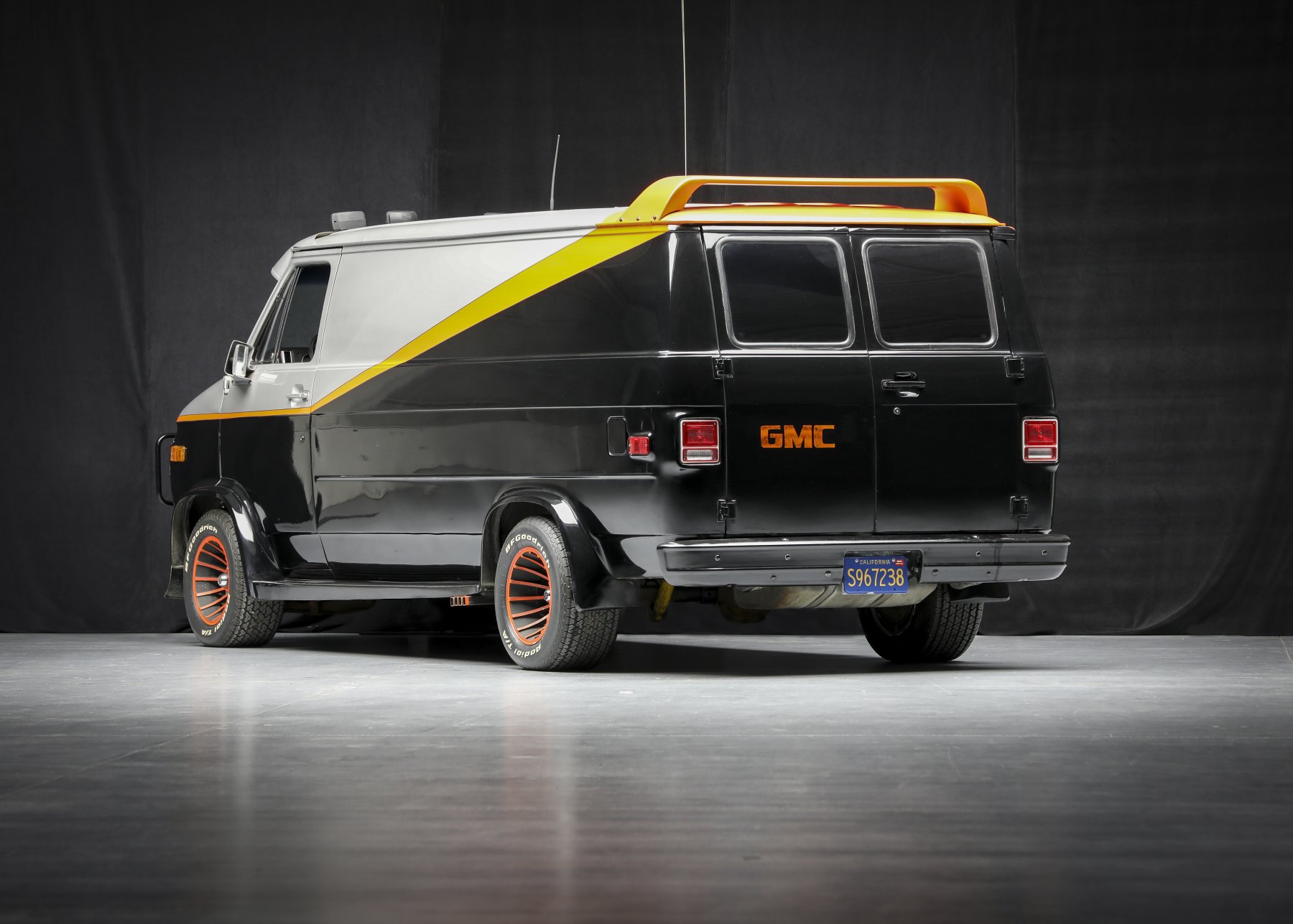 A-Team Van - Worldwide Auctioneers