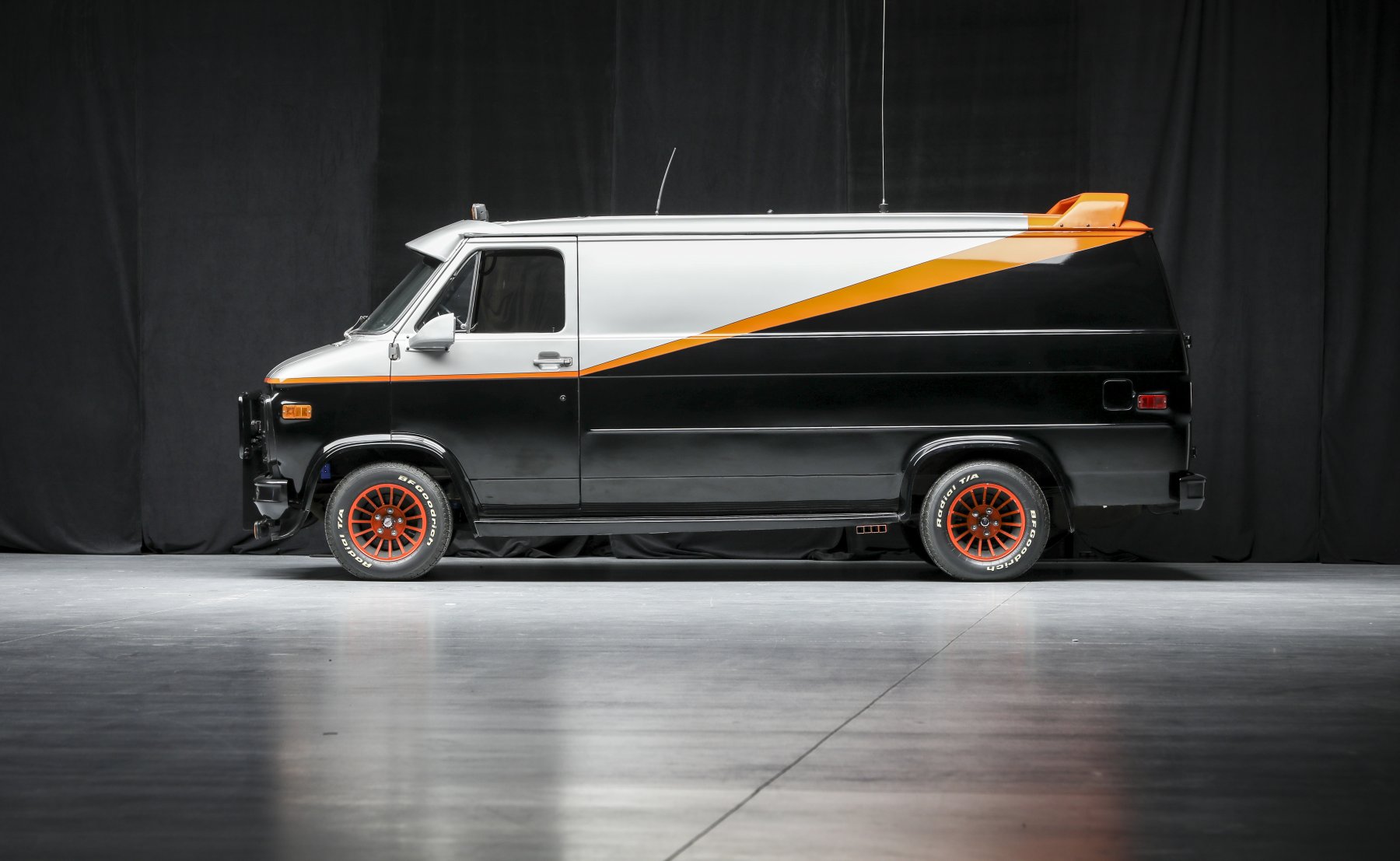 A-Team Van - Worldwide Auctioneers