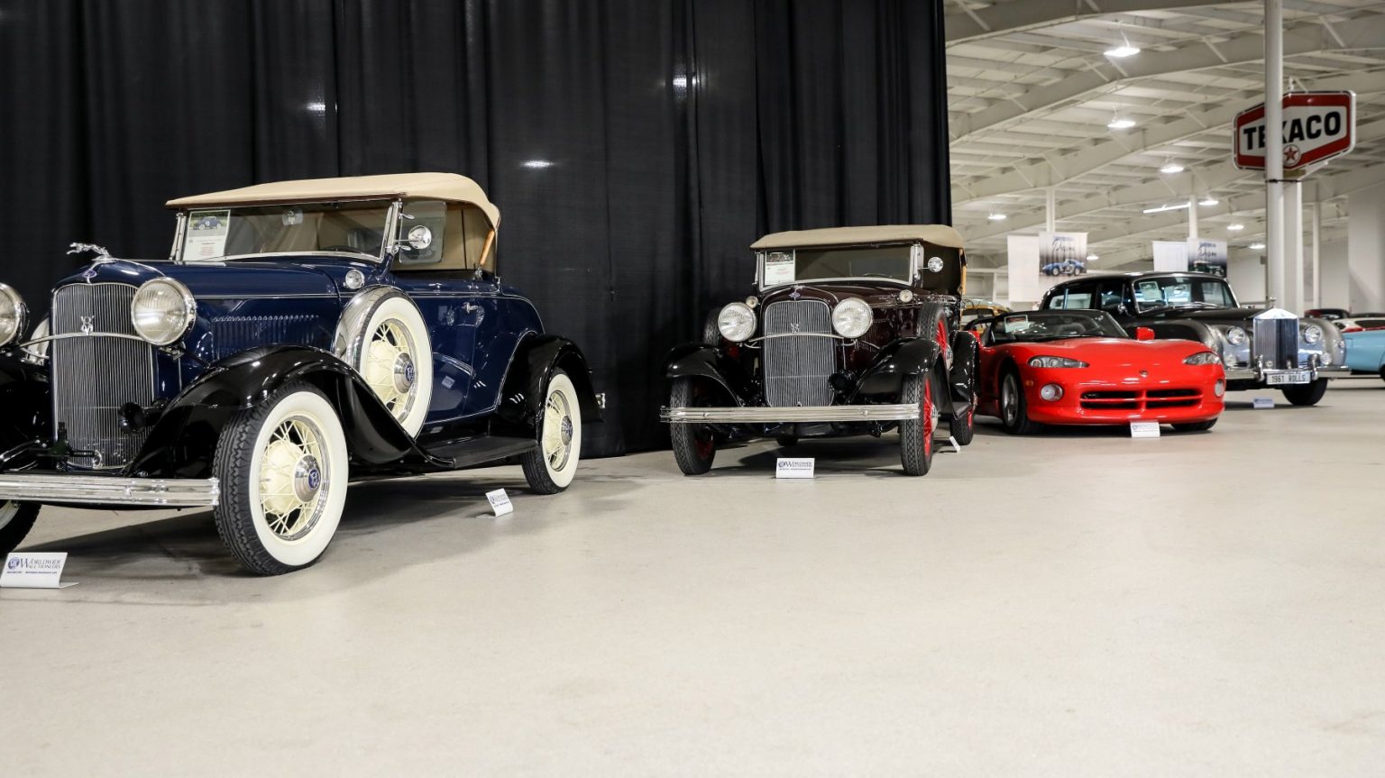 Results - Scottsdale Auction 2021 - Worldwide Auctioneers