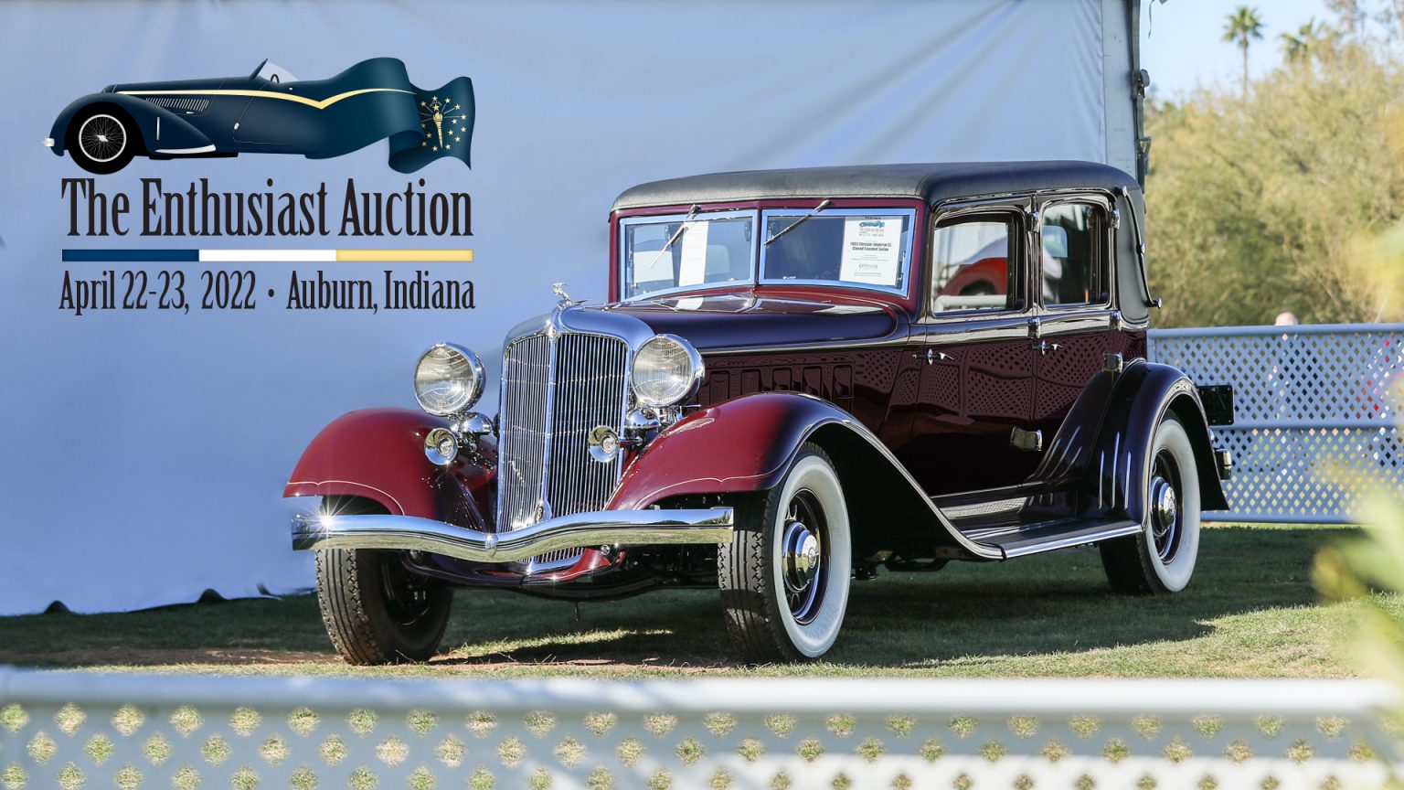 Worldwide Auctioneers - The Best Classic and Collector Car Auctions