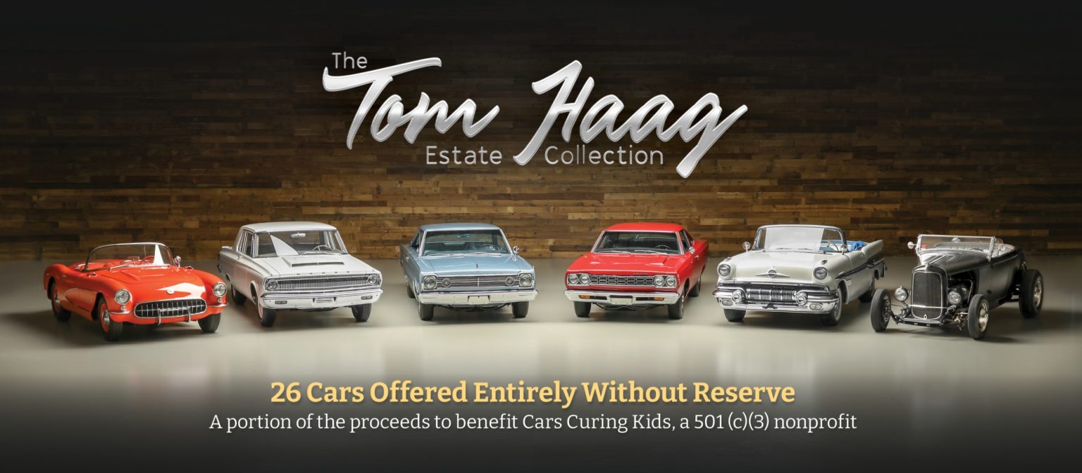 Worldwide Auctioneers - The Best Classic and Collector Car Auctions