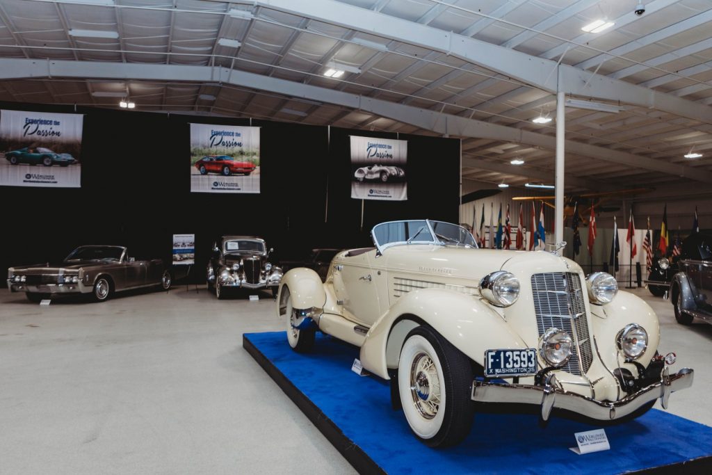 Worldwide Auctioneers - The Best Classic and Collector Car Auctions