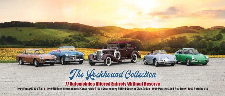 Worldwide Auctioneers - The Best Classic and Collector Car Auctions